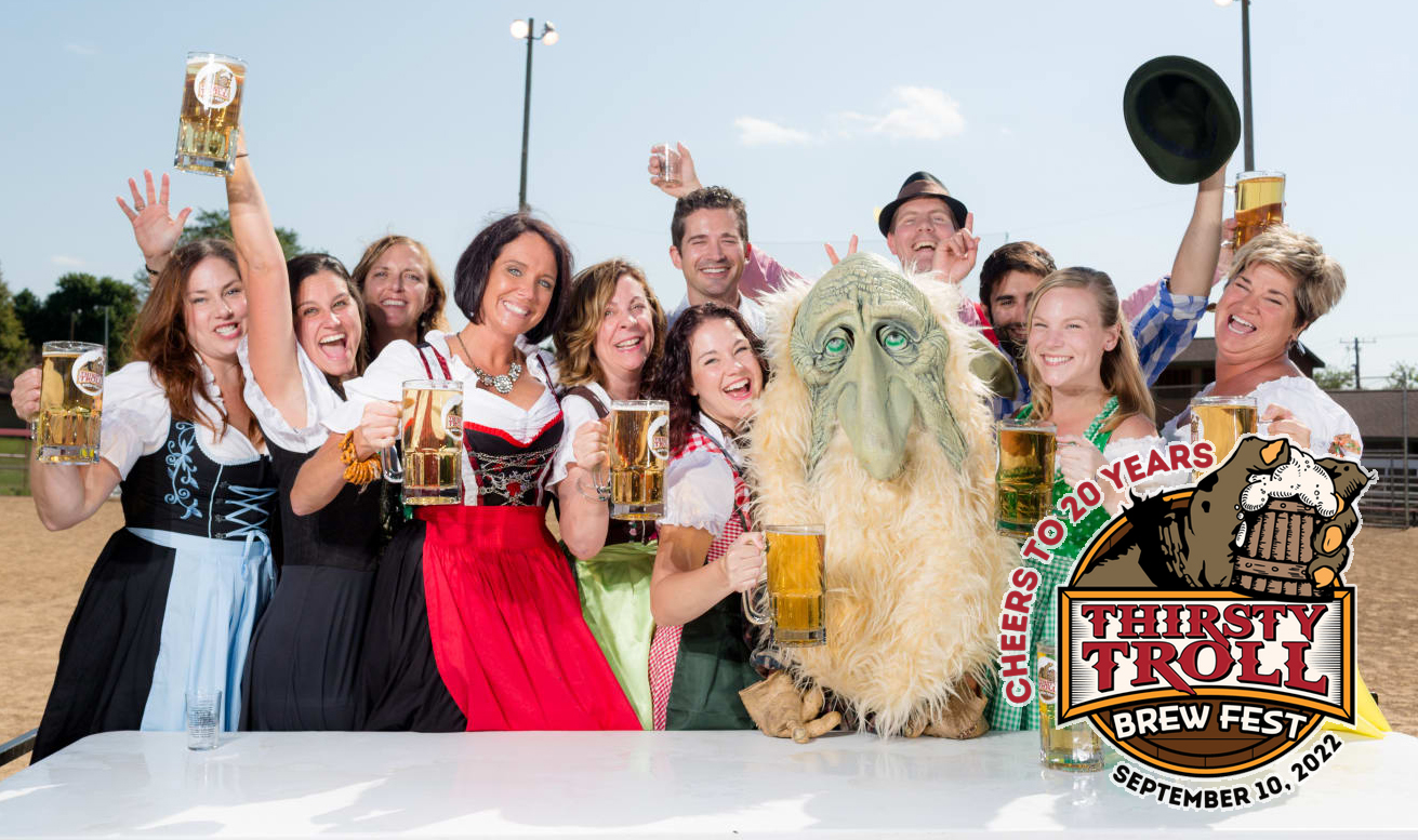 Thirsty Troll Brew Fest 2022 - Capital Brewery