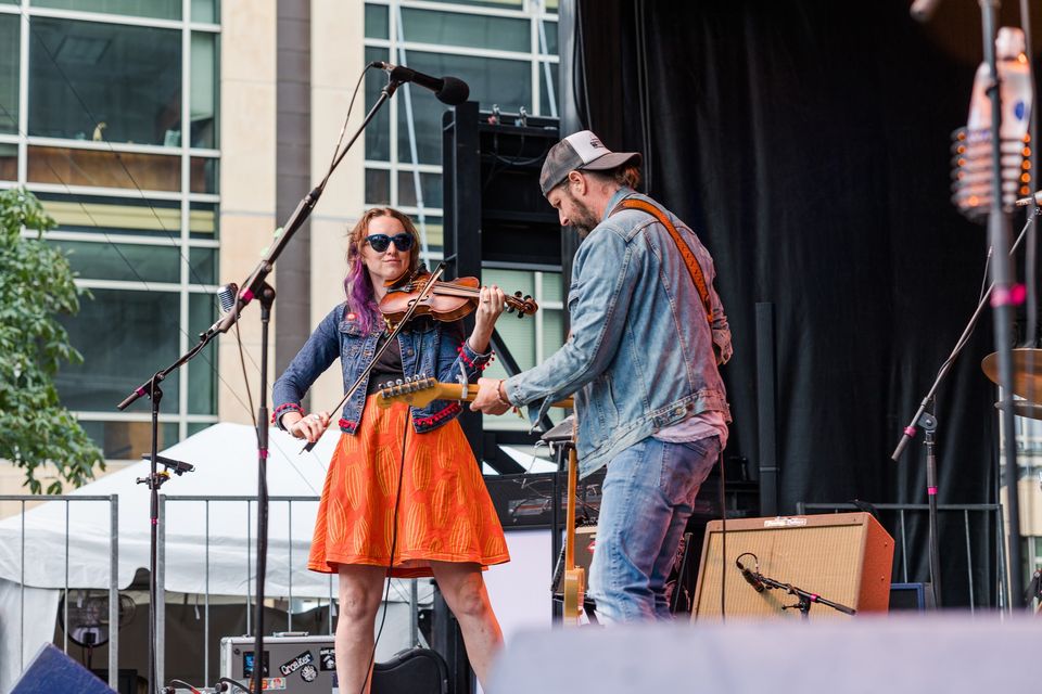 LIVE MUSIC w/ Frank Martin Busch and the Names - Capital Brewery