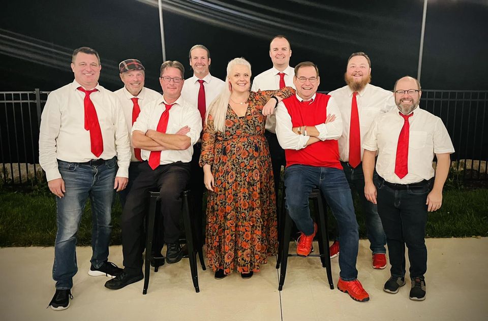 LIVE MUSIC w/ Red Hot Horn Dawgs - Capital Brewery