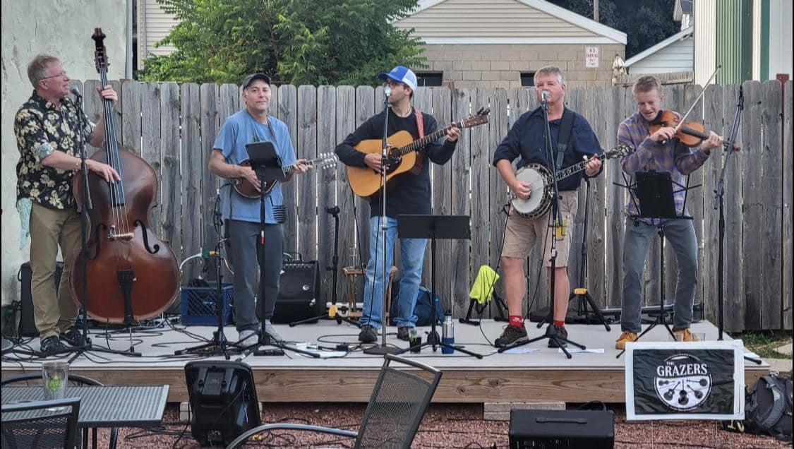 LIVE MUSIC w/ The Grazers - Capital Brewery