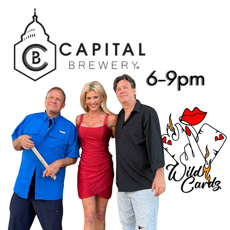 LIVE MUSIC w/ Wild Cardz - Capital Brewery